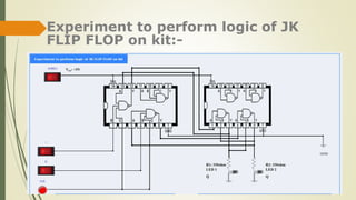 Sr jk flip flop by AMAN GOYAT | PPTX