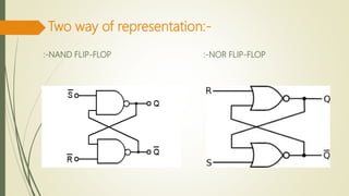 Sr jk flip flop by AMAN GOYAT | PPTX