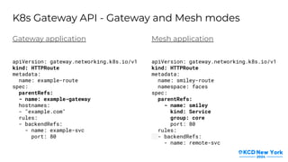 Multi-cluster Kubernetes Networking- Patterns, Projects and Guidelines ...