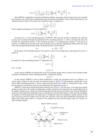 Classification of Iris Data using Kernel Radial Basis Probabilistic Neural Network | PDF