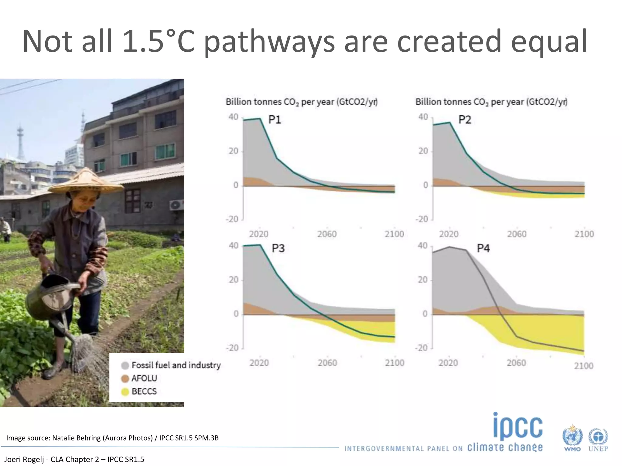 Chapter 2: Mitigation pathways - The 1.5°C Transition: Mitigation ...