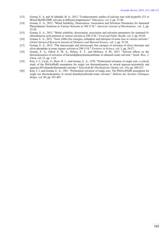 Accurate Solvent – Solvent Densities, Dielectric Constants and Volumes of Mixed N, N ...