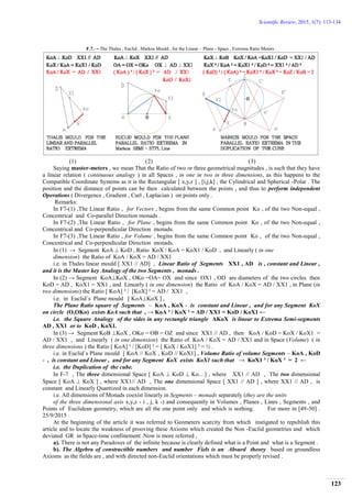 The Ancient-Greek Special Problems, as the Quantization Moulds of Spaces | PDF