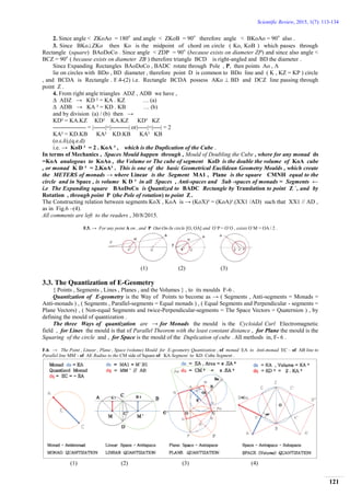 The Ancient-Greek Special Problems, as the Quantization Moulds of Spaces | PDF