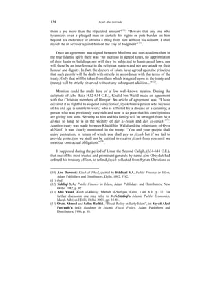 Jizyah: A Misunderstood Levy | PDF