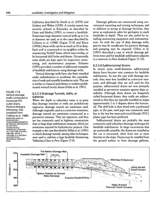 Slope stabilization techniques-1233456789 | PDF
