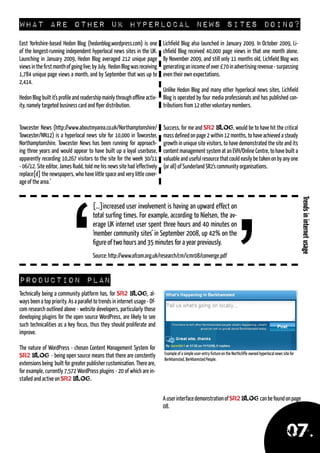 SR2 Blog - Concept Document | PDF