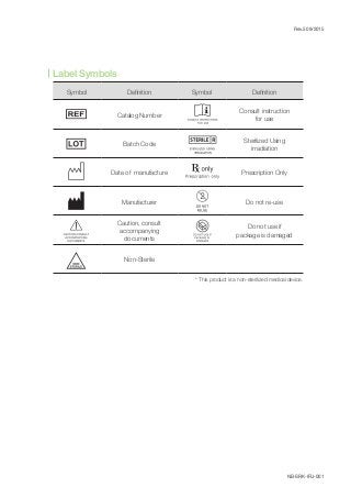Sr 2 kit version 01 | PDF
