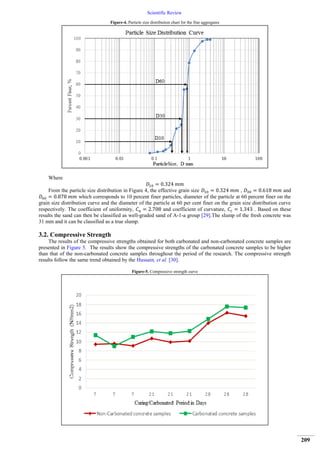 Effects of Carbonation on the Properties of Concrete | PDF