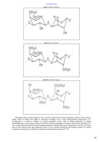 Biodegradable Natural Polymers for Biomedical Applications | PDF