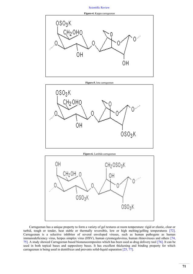 Biodegradable Natural Polymers for Biomedical Applications | PDF