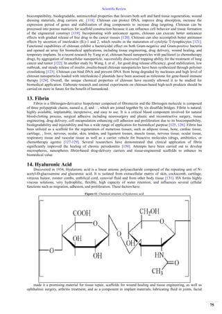 Biodegradable Natural Polymers for Biomedical Applications | PDF