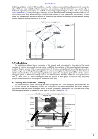 Geometrical Analysis and Design of Tension-Actuated Ackermann Steering ...