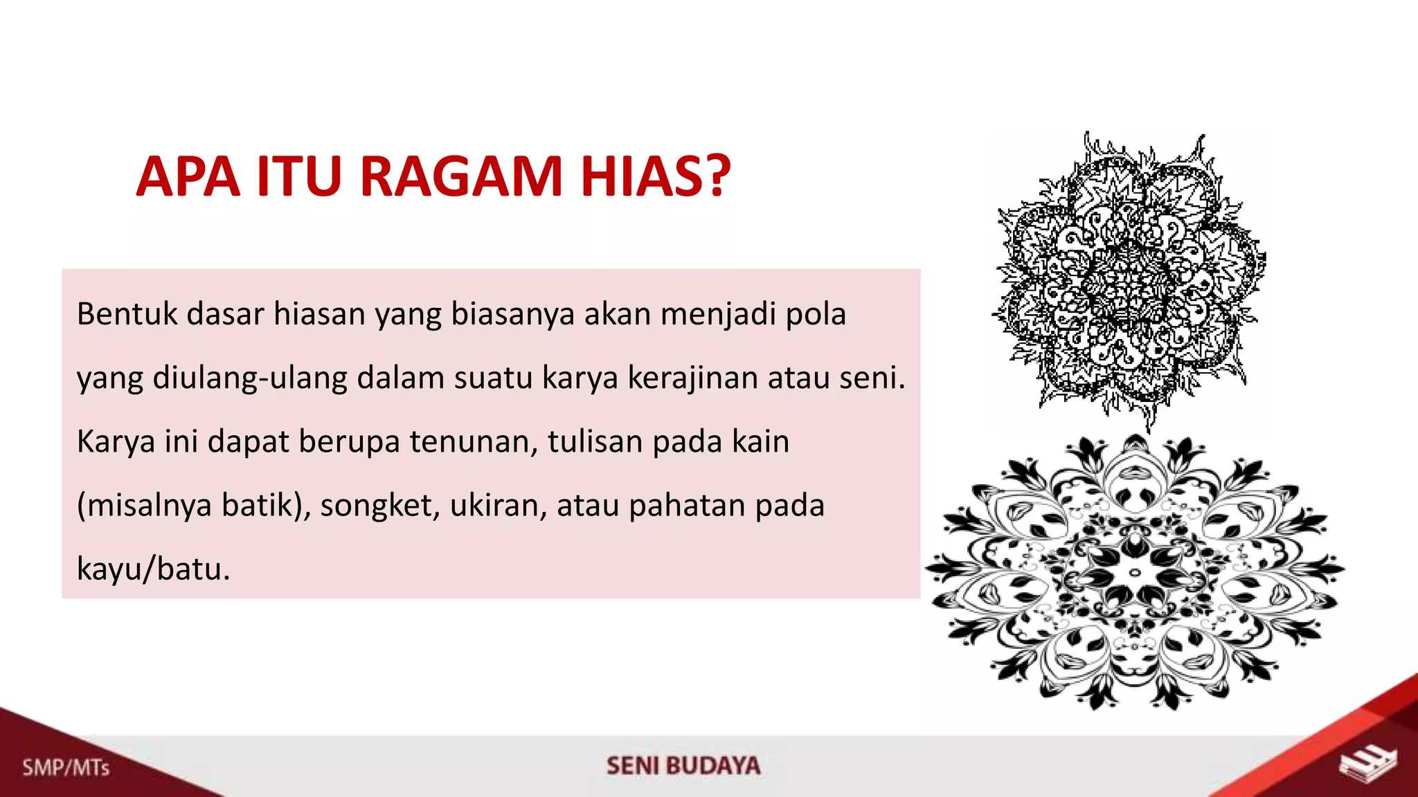 SR 7 BAB 2 - Menggambar Ragam Hias.pptx