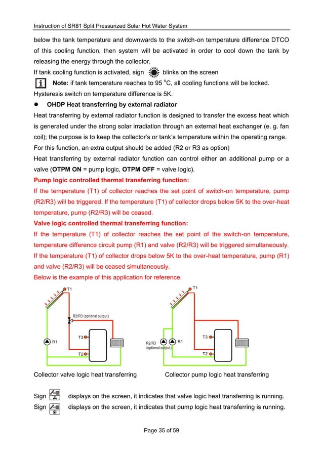 Ultisolar SR81Q Solar Controller Manual | PDF | Technology & Computing
