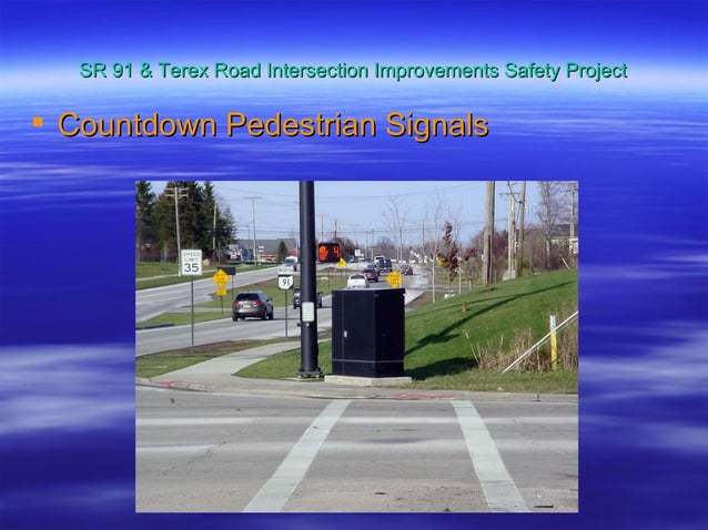 Sr 91 & Terex Road ASHE Presentation | PPT