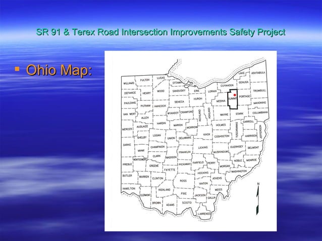 Sr 91 & Terex Road ASHE Presentation | PPT