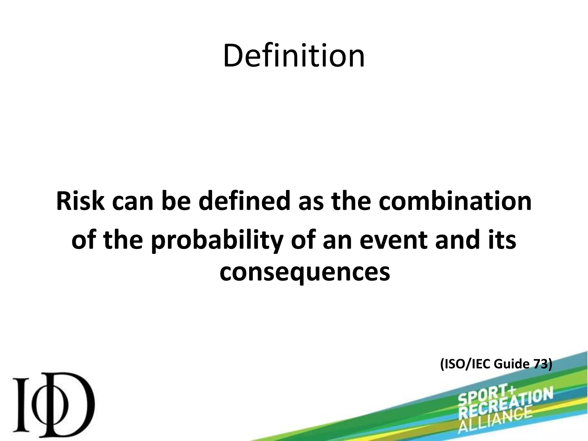 Board Skills for Sport – risk | PDF