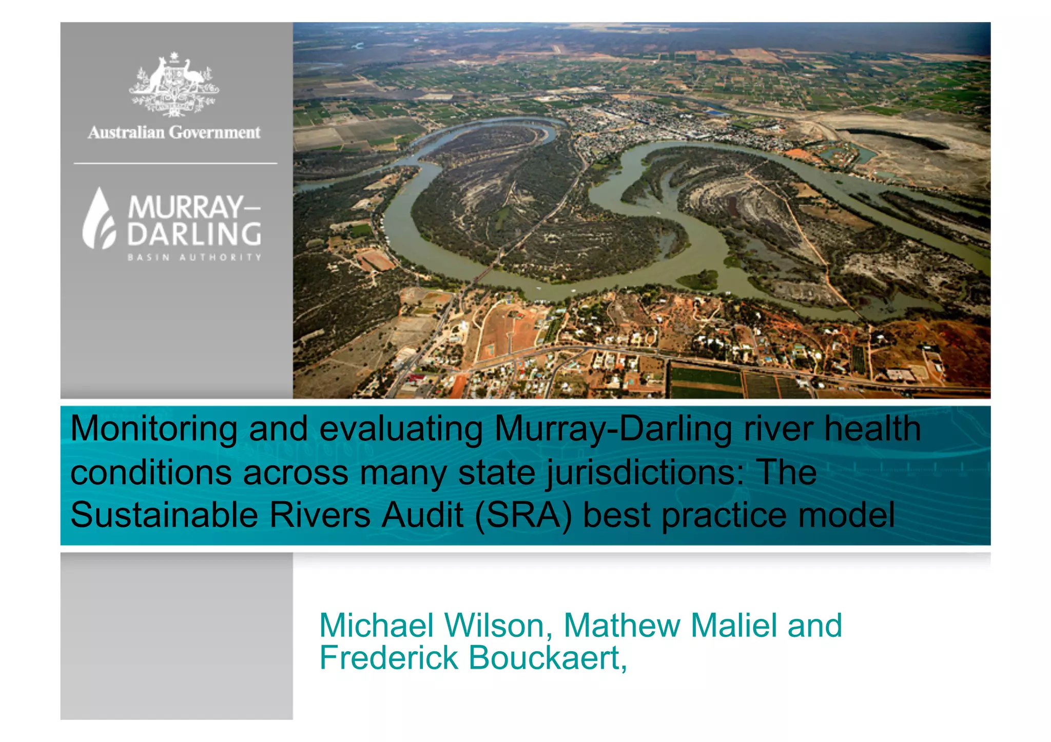 Sra best practice model aecdp feb 2011 fin | PPT | Free Download