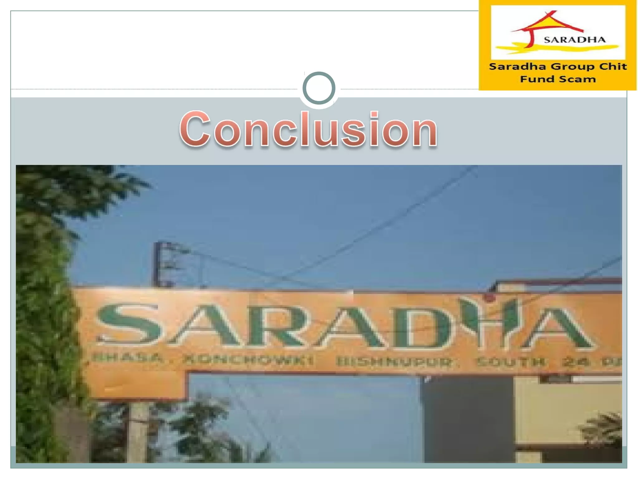 Sradha group scam.ppt final........................... | PPT