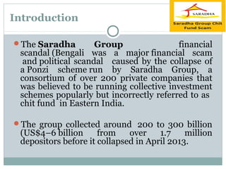 Sradha group scam.ppt final........................... | PPT