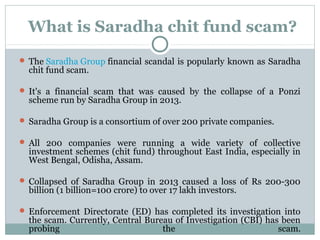 Sradha group scam.ppt final........................... | PPT