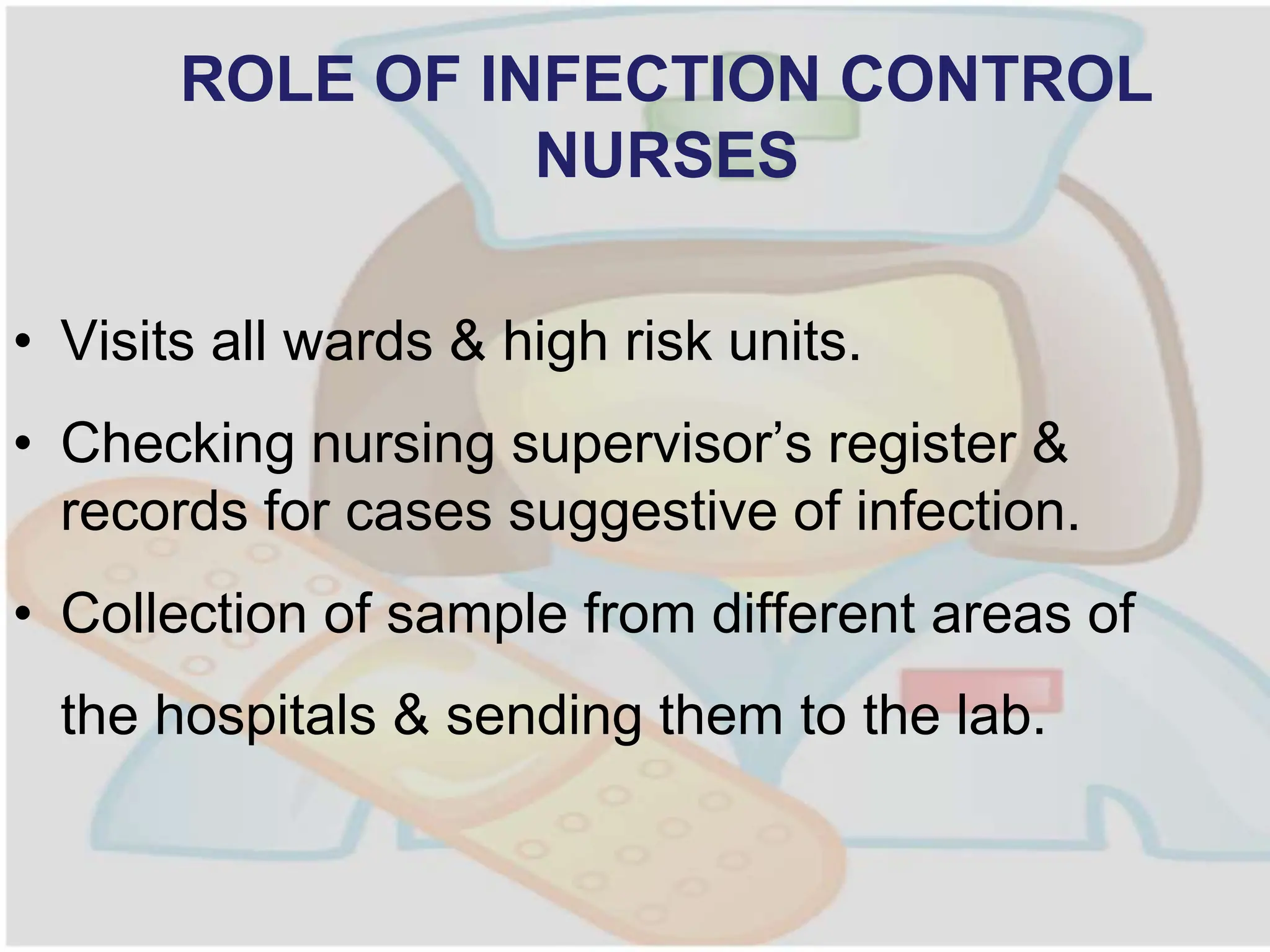 infection control protocols in hospital vap causi clapsi | PPTX