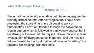 S ramanujan_Shrey.pptx