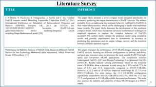 sram using finfet technology in spice.ppt