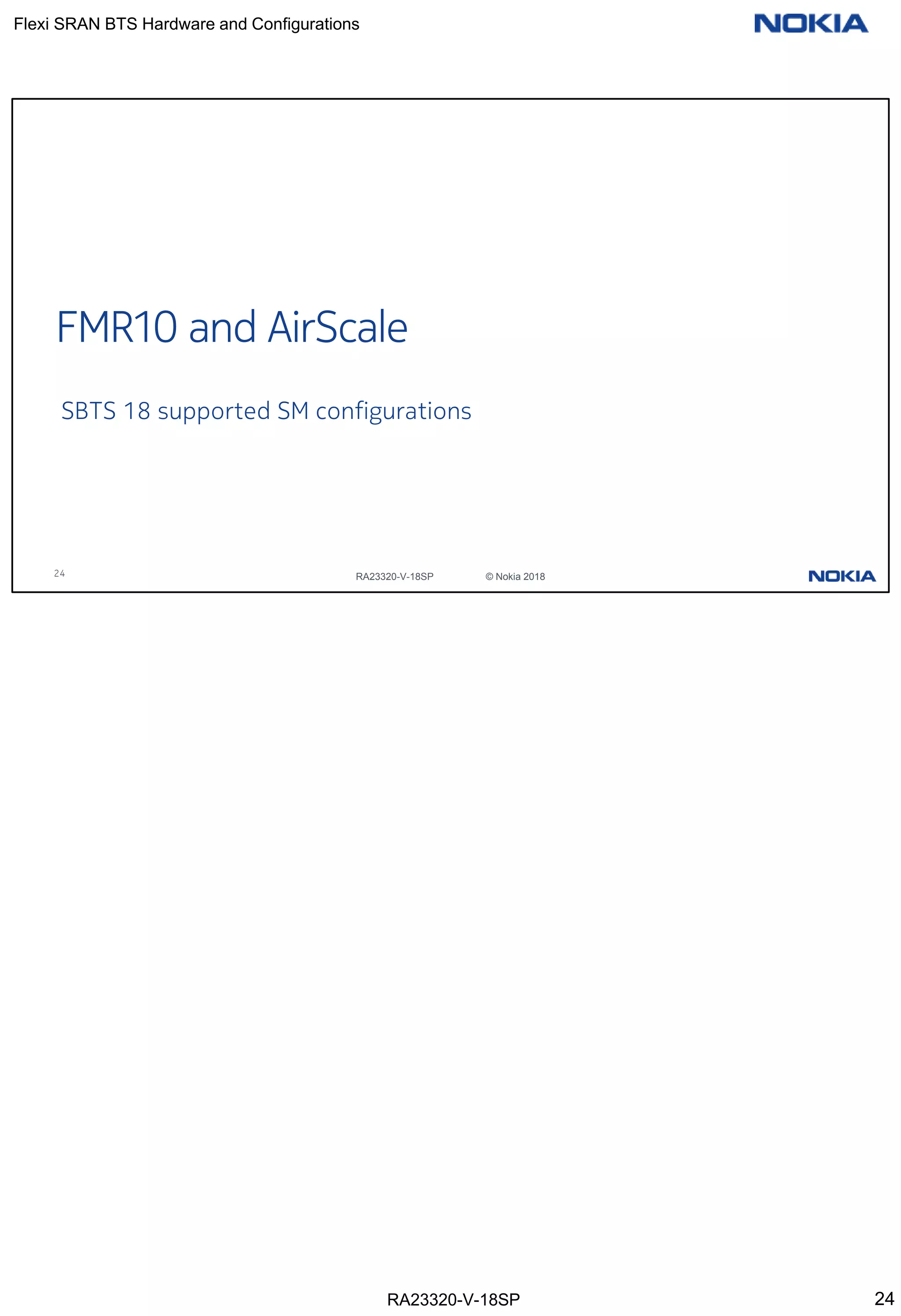 SRAN18 configurations.pdf