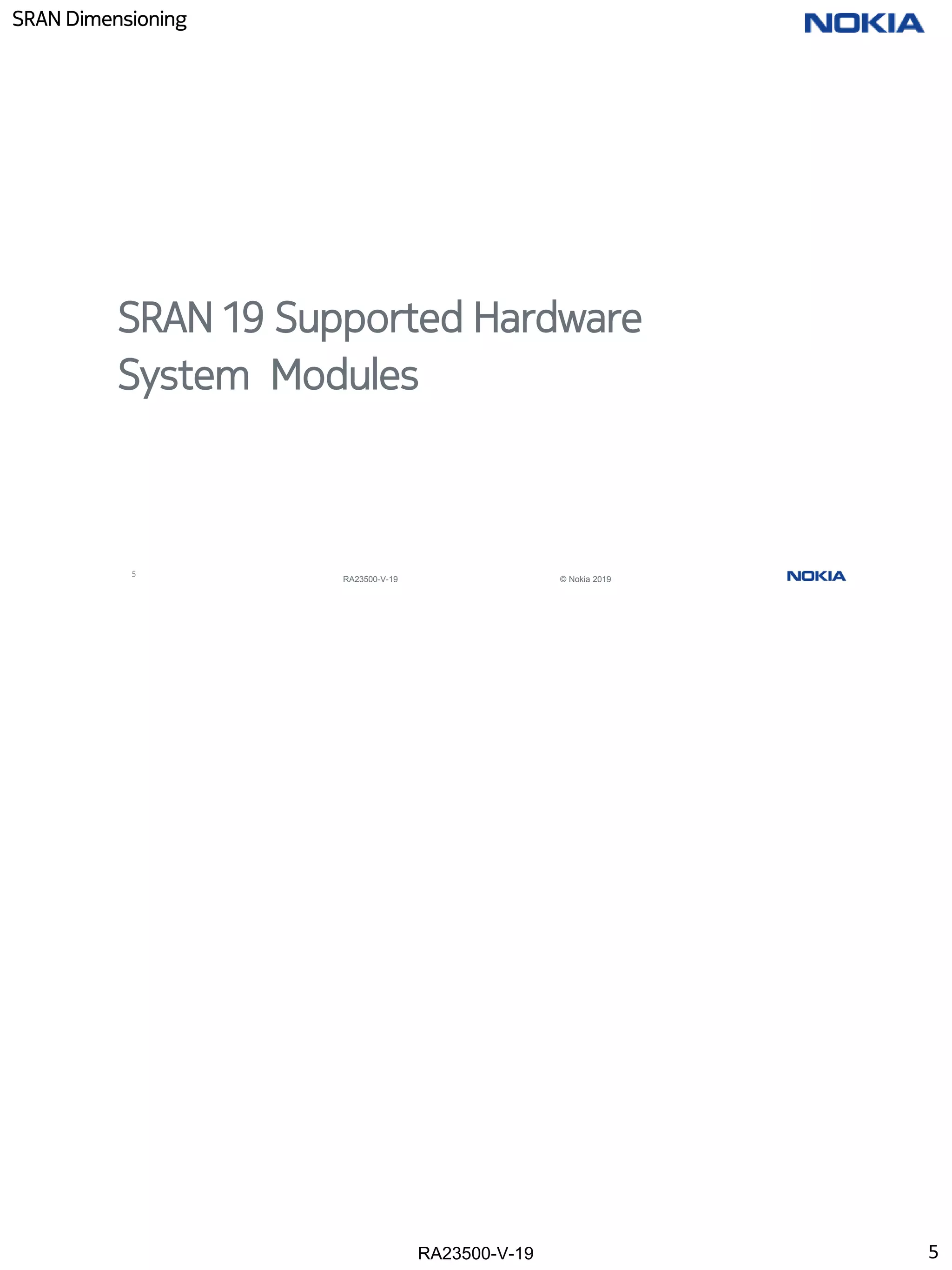 SRAN19 dimensioning.pdf