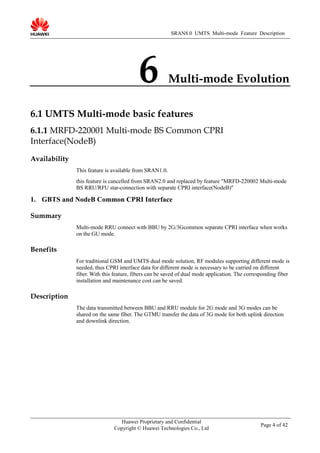SRAN8.0 UMTS Multi-mode Feature Description.pdf