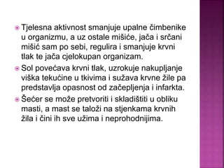 Srčane mane i bolesti srca | PPTX