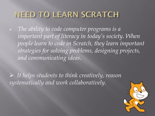 Scratch | PDF