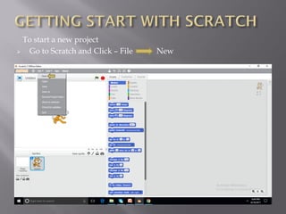 Scratch | PDF