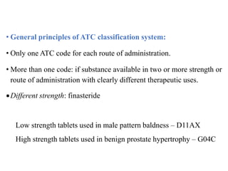 Drug Utilization research | PPTX