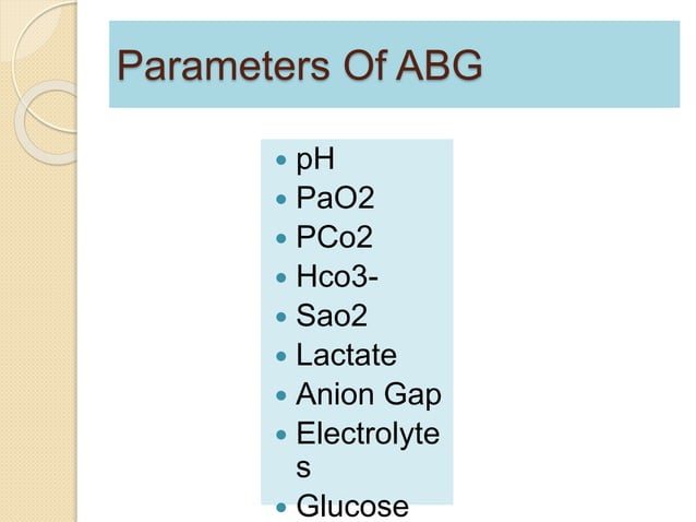 Sravan abg ppt modified | PPTX