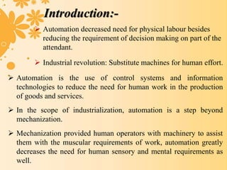 Automation | PPT