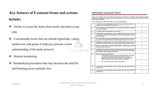 Informed Consent Form | PPTX