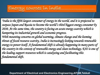 solar energy and how to help poor with sun energy ppt | PPTX