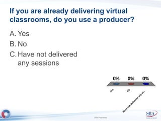 The New Normal: Learning and Collaborating in a Virtual Classroom | PPT