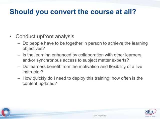 The New Normal: Learning and Collaborating in a Virtual Classroom | PPT