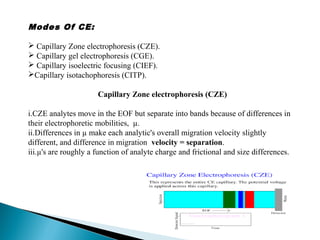 Capillary Electrophoresis | PPT