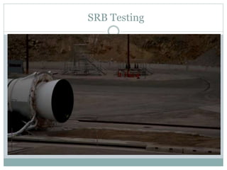 NASA SLS Solid Rocket Booster - Complete Explanation | PPTX