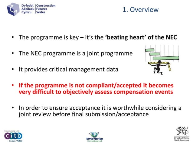 CFW NEC Management of change under the NEC3 | PPTX | Business ...