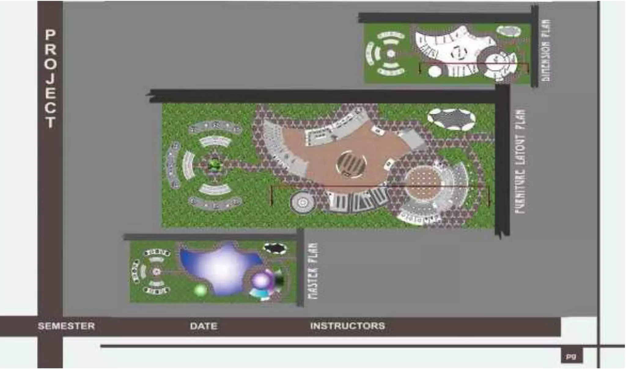 Student resource center design | PPT