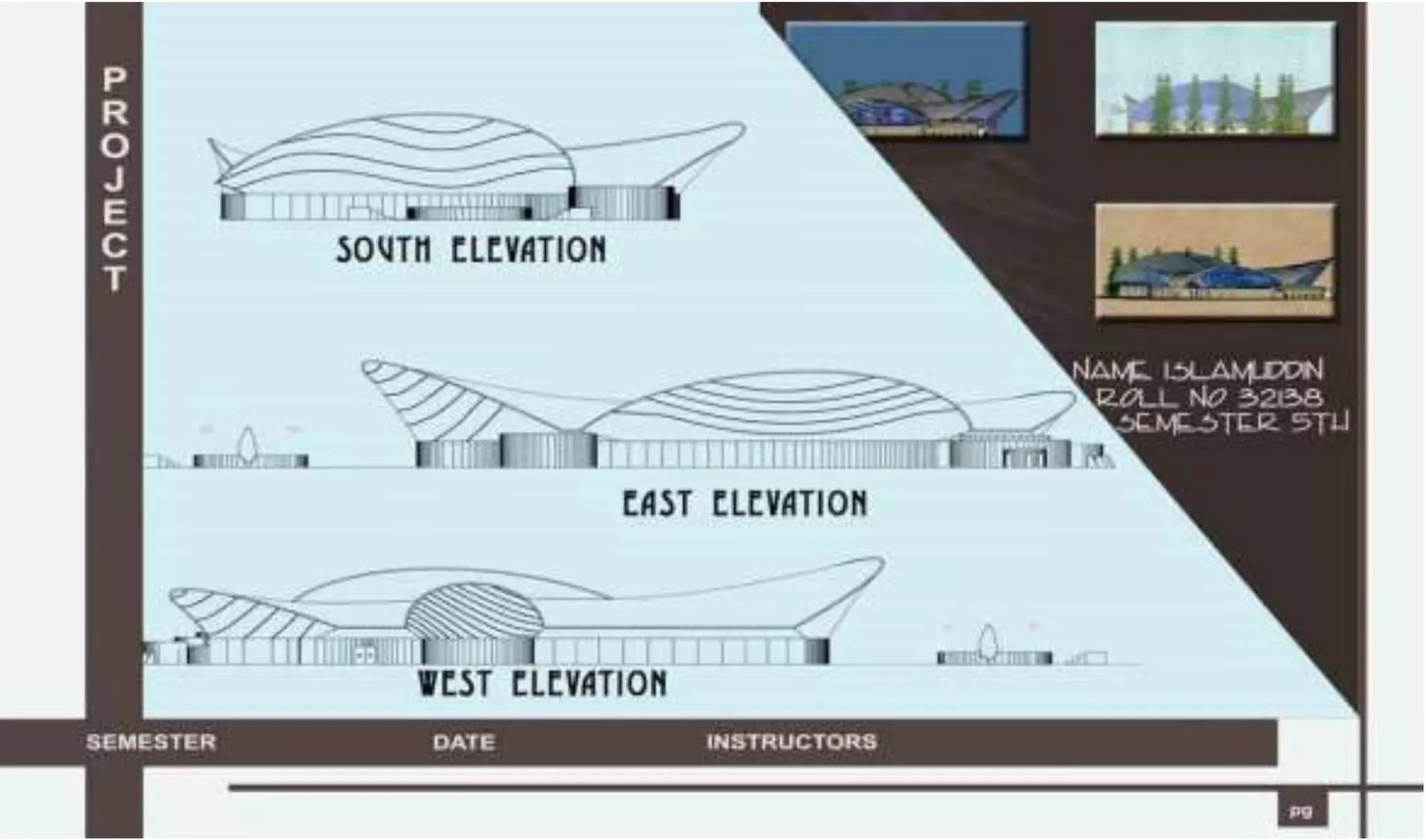 Student resource center design | PPT