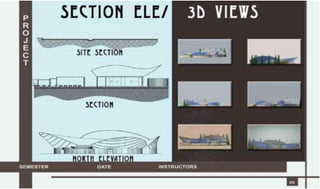 Student resource center design | PPT