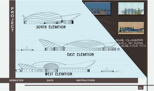 Student resource center design | PPT