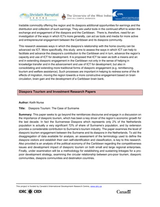 Src ctpl-idrc paper-summaries | PDF